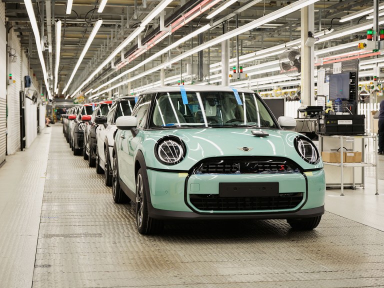 The Making Of The New MINI Cooper | MINI UK