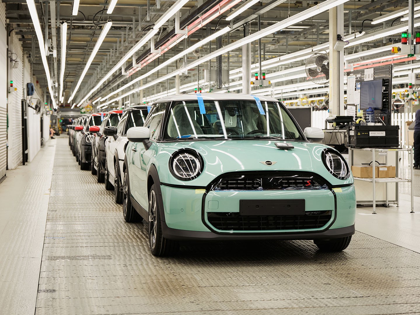 The Making Of The New MINI Cooper | MINI UK
