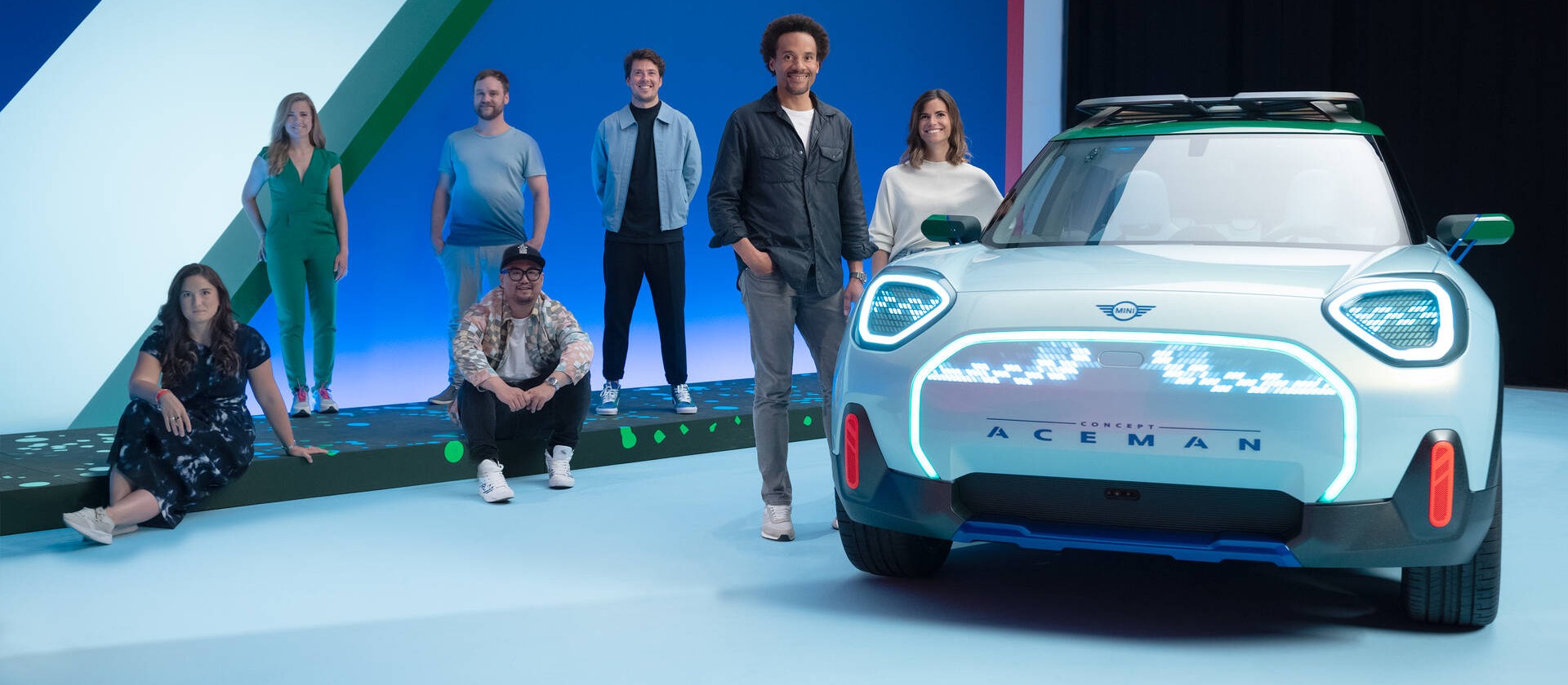 MINI at Goodwood Festival of Speed 2023 | MINI UK