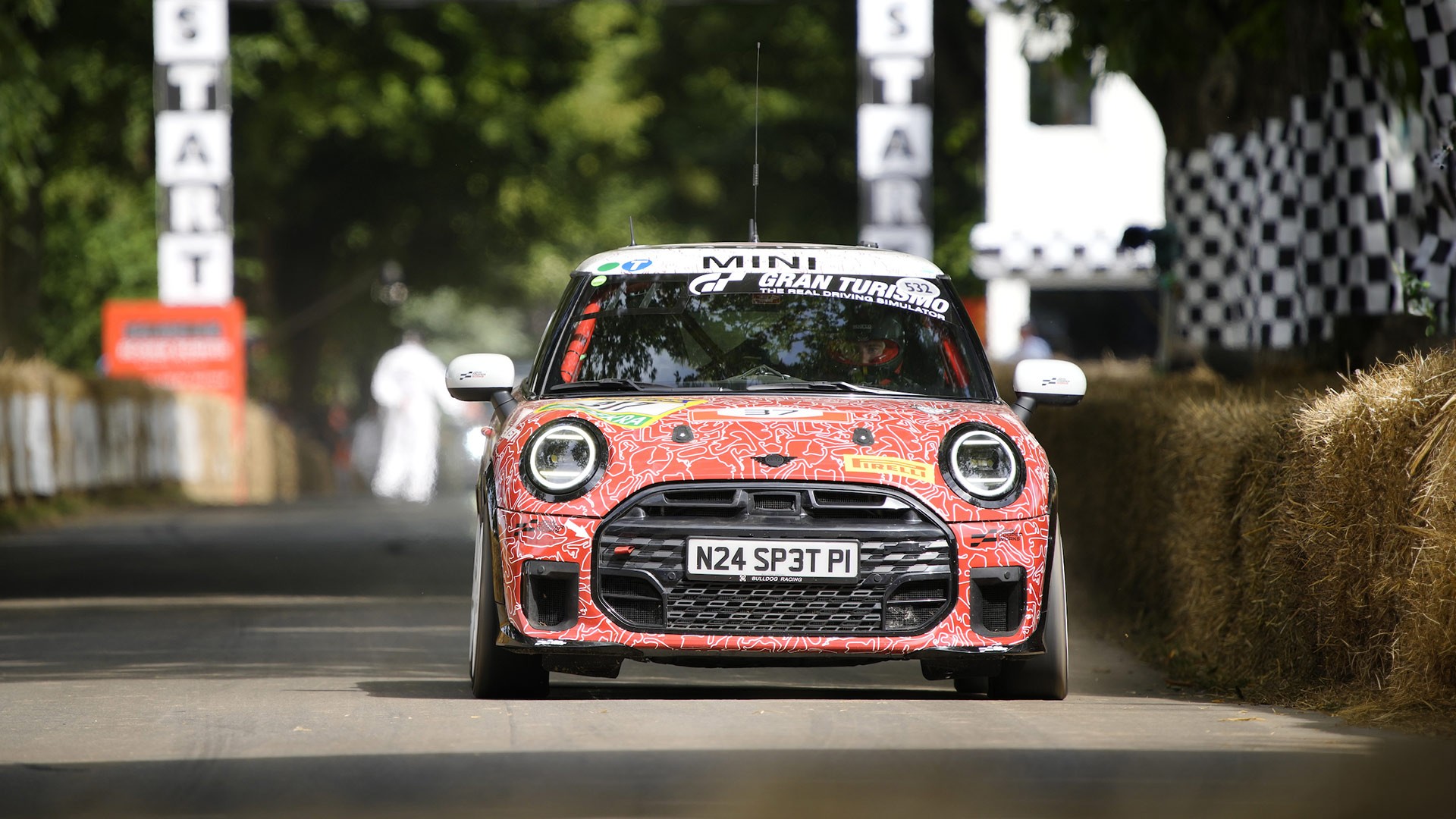 MINI at Goodwood Festival of Speed 2025 | MINI UK
