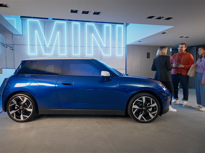 MINI UK |The fun new way to buy your MINI