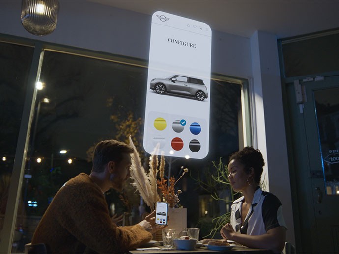 MINI UK |The fun new way to buy your MINI