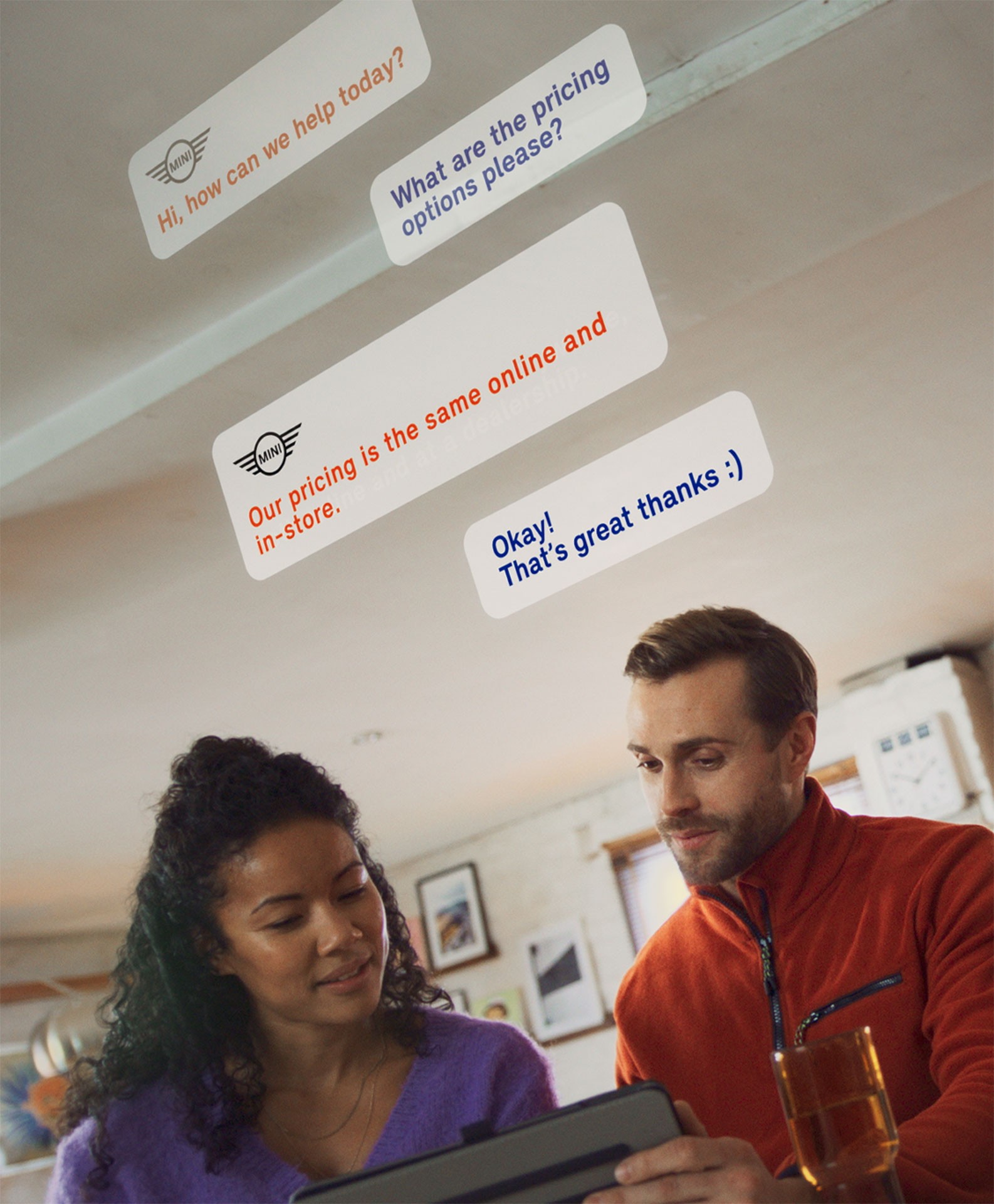 MINI UK |The fun new way to buy your MINI