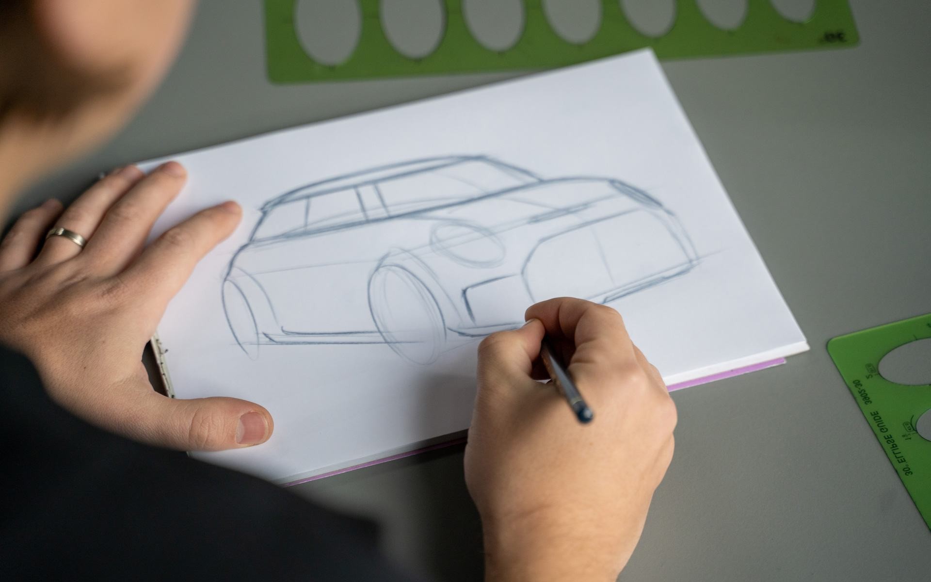 How to Draw Your MINI | MINI UK