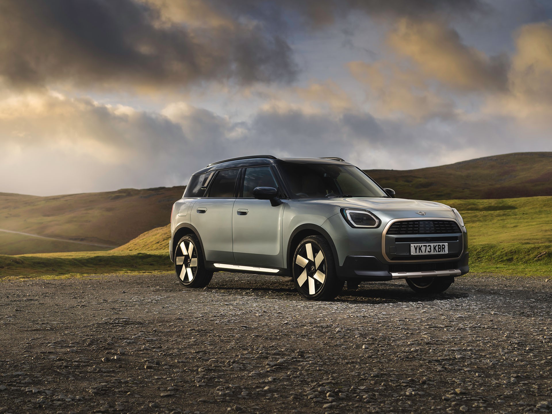 MINI Countryman wins Best Small Premium SUV | MINI UK