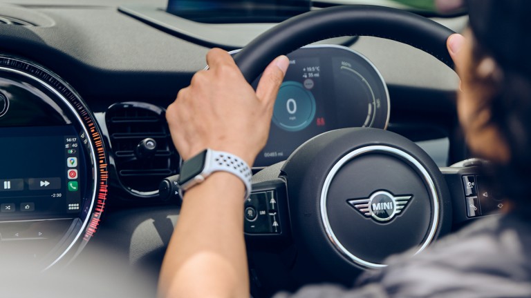 Introducing The First Ever MINI Electric Convertible | MINI UK