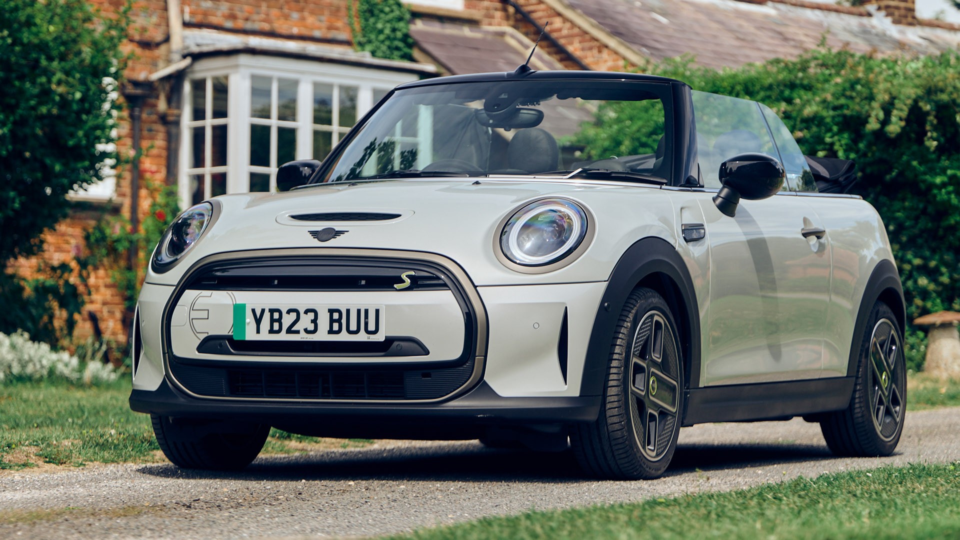 Introducing The First Ever MINI Electric Convertible | MINI UK