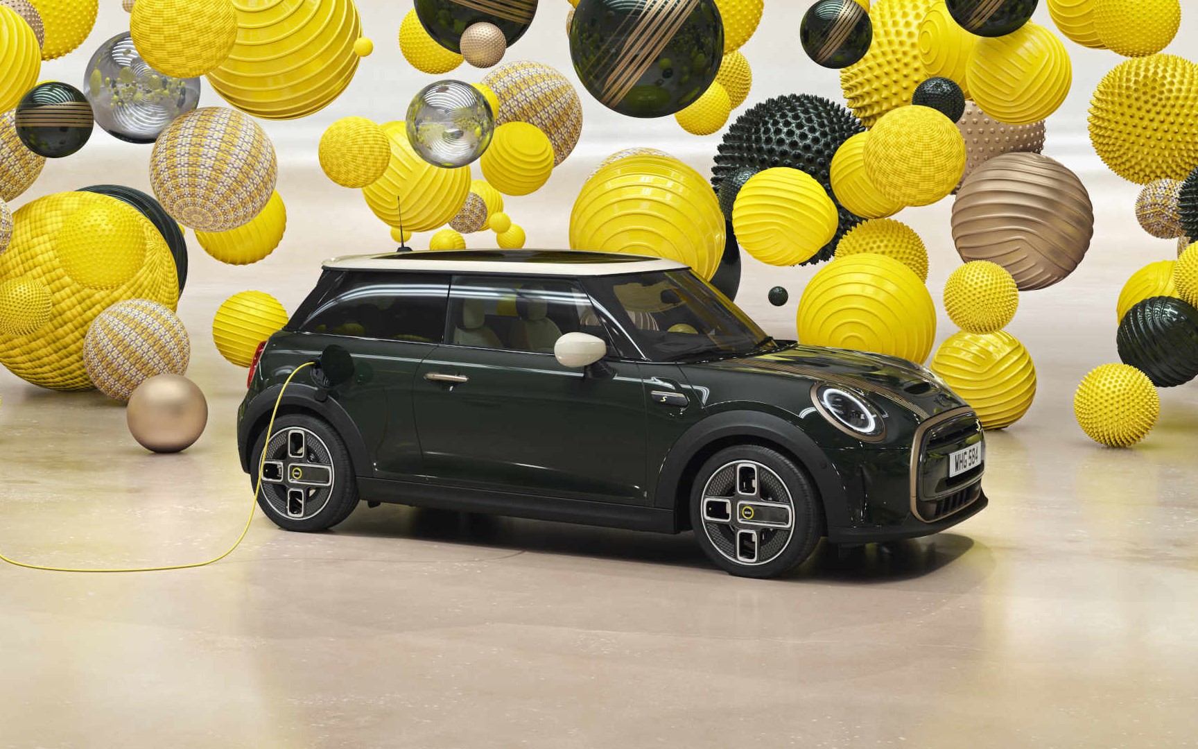 MINI at Goodwood Revival 2022 - Cooper Street Interactive | MINI UK