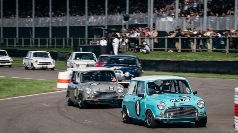 MINI at Goodwood Revival 2023 | MINI UK