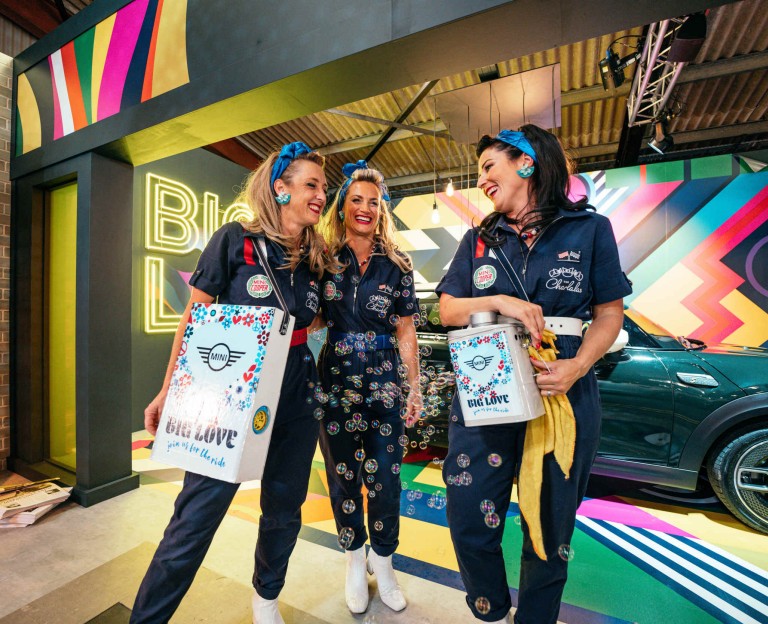 MINI at Goodwood Revival 2023 | MINI UK