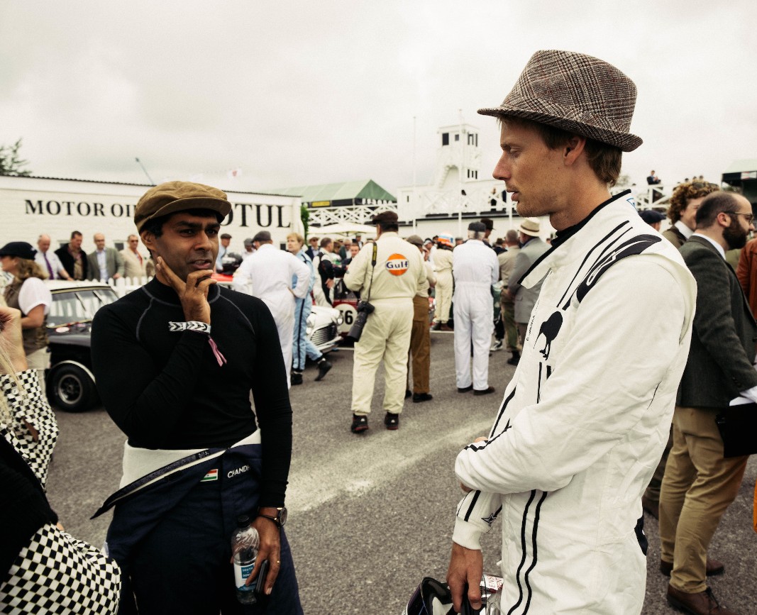 MINI at Goodwood Revival 2023 | MINI UK