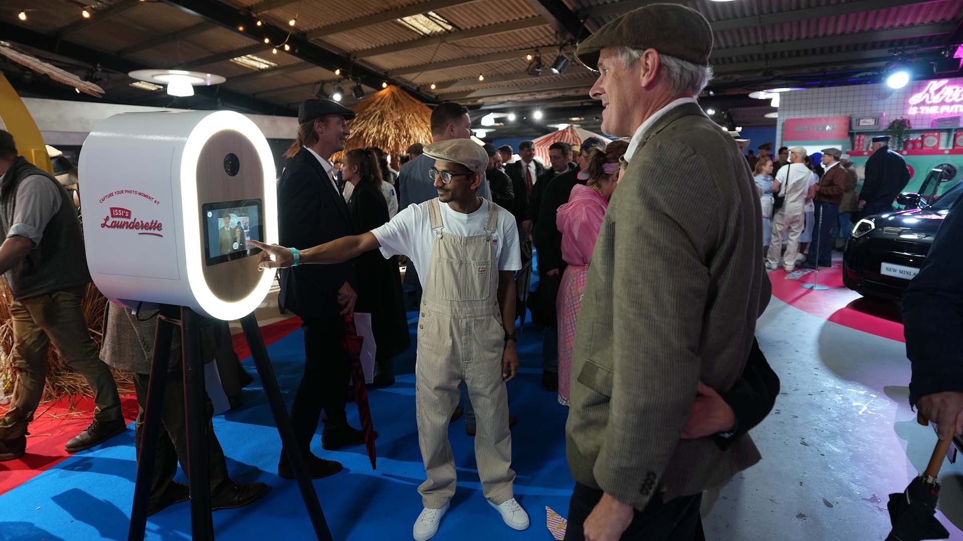 MINI Goodwood Revival 2024 highlights | MINI UK