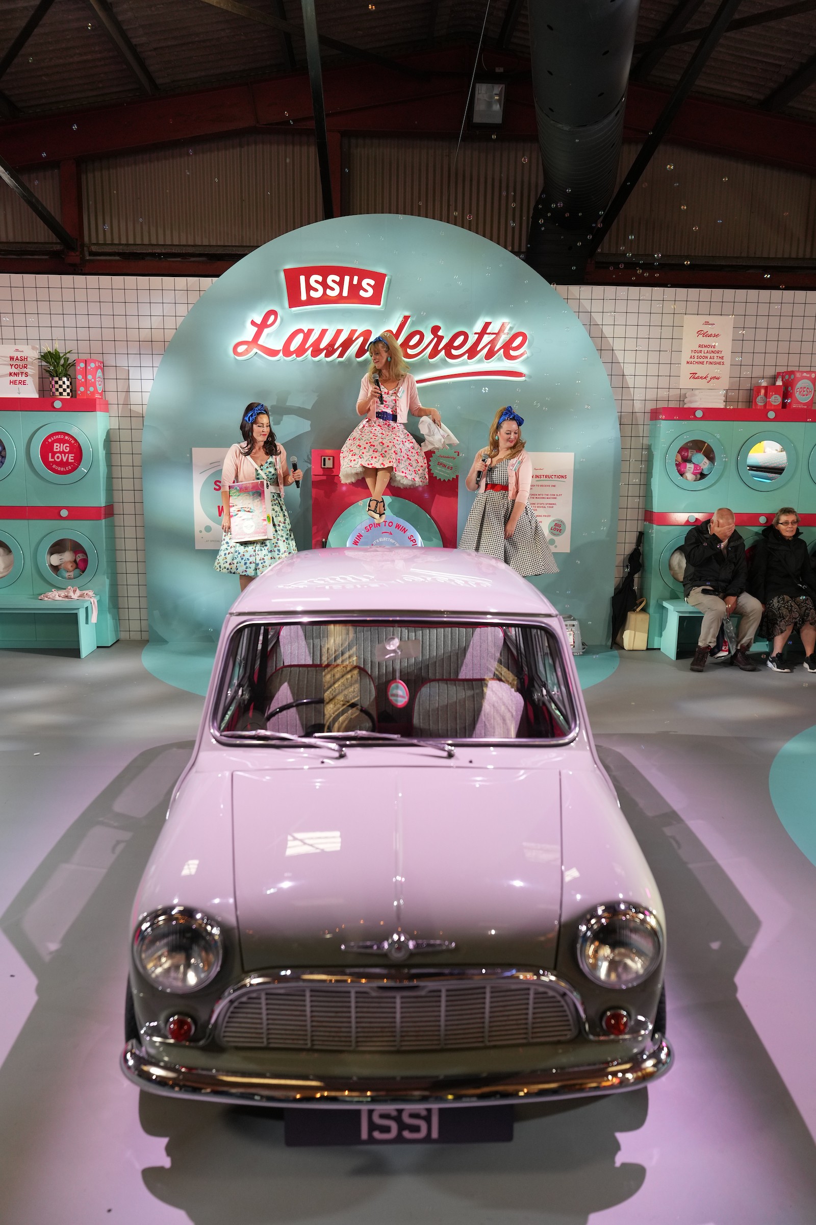 MINI Goodwood Revival 2024 highlights | MINI UK