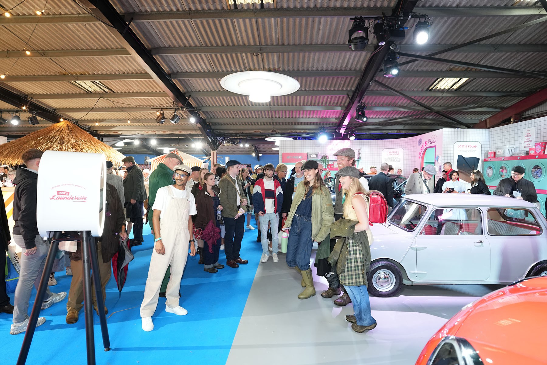 MINI at Goodwood Revival 2024 | MINI UK