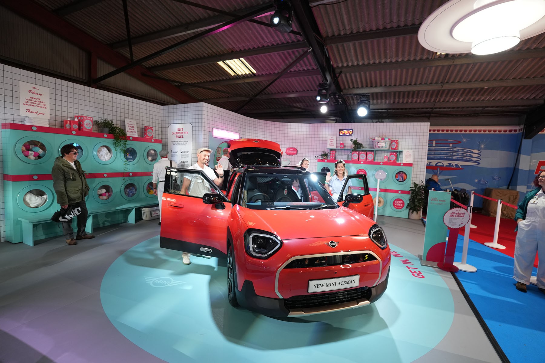 MINI at Goodwood Revival 2024 | MINI UK