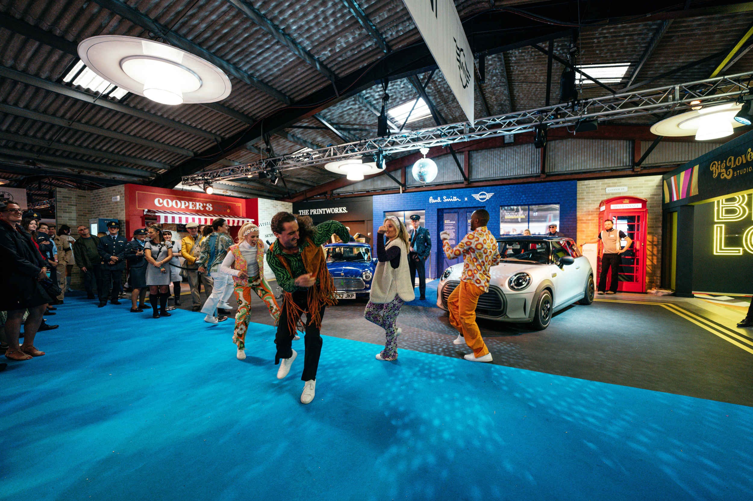 MINI at Goodwood Revival 2024 | MINI UK