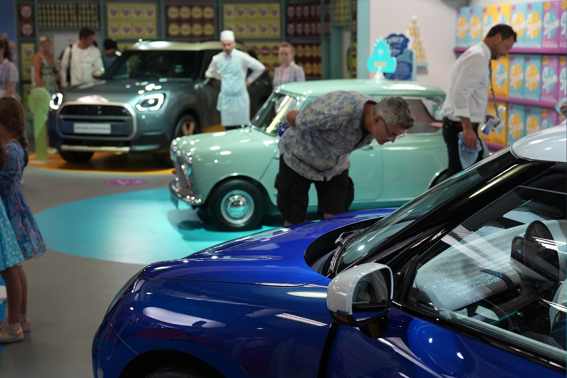 MINI at Goodwood Revival 2024 | MINI UK