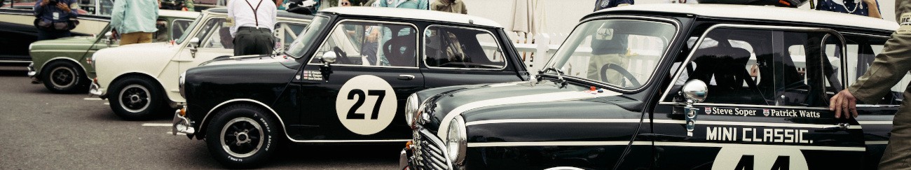 MINI at Goodwood Revival 2024 | MINI UK