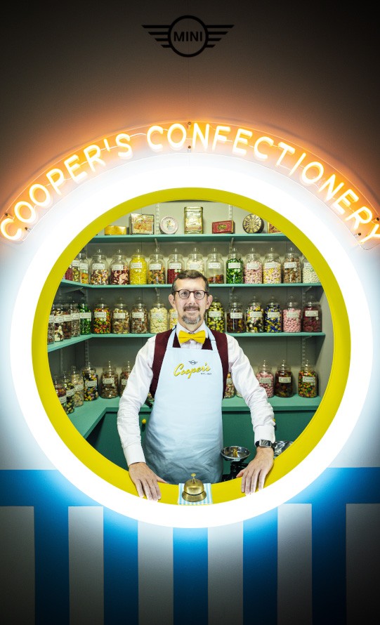 MINI at Goodwood Revival 2024 | MINI UK