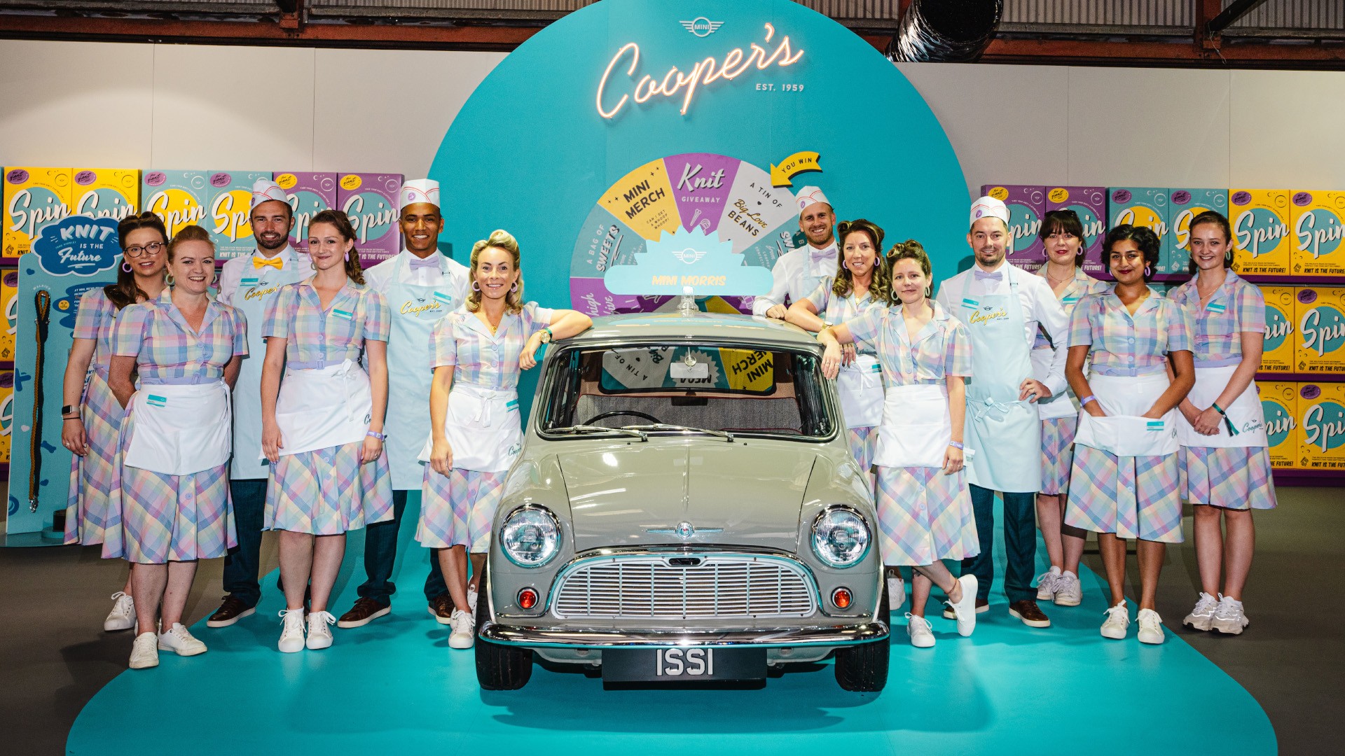 MINI at Goodwood Revival 2024 | MINI UK