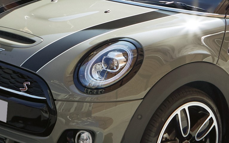 Looking after your MINI during lockdown | MINI UK