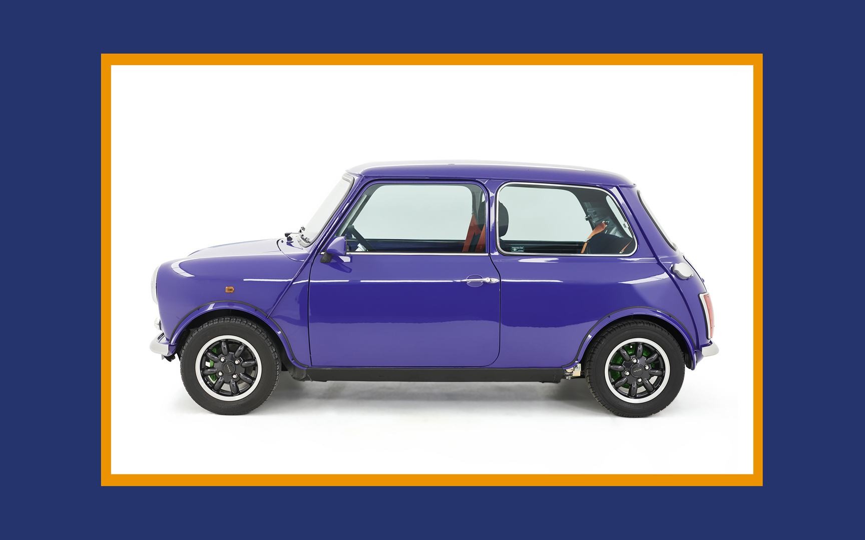 Classic MINI Electric Conversion: MINI Recharged | MINI UK