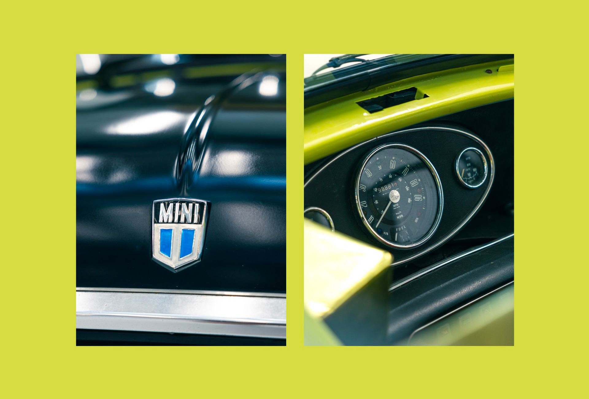 All about Mr. Bean’s Mini | MINI UK