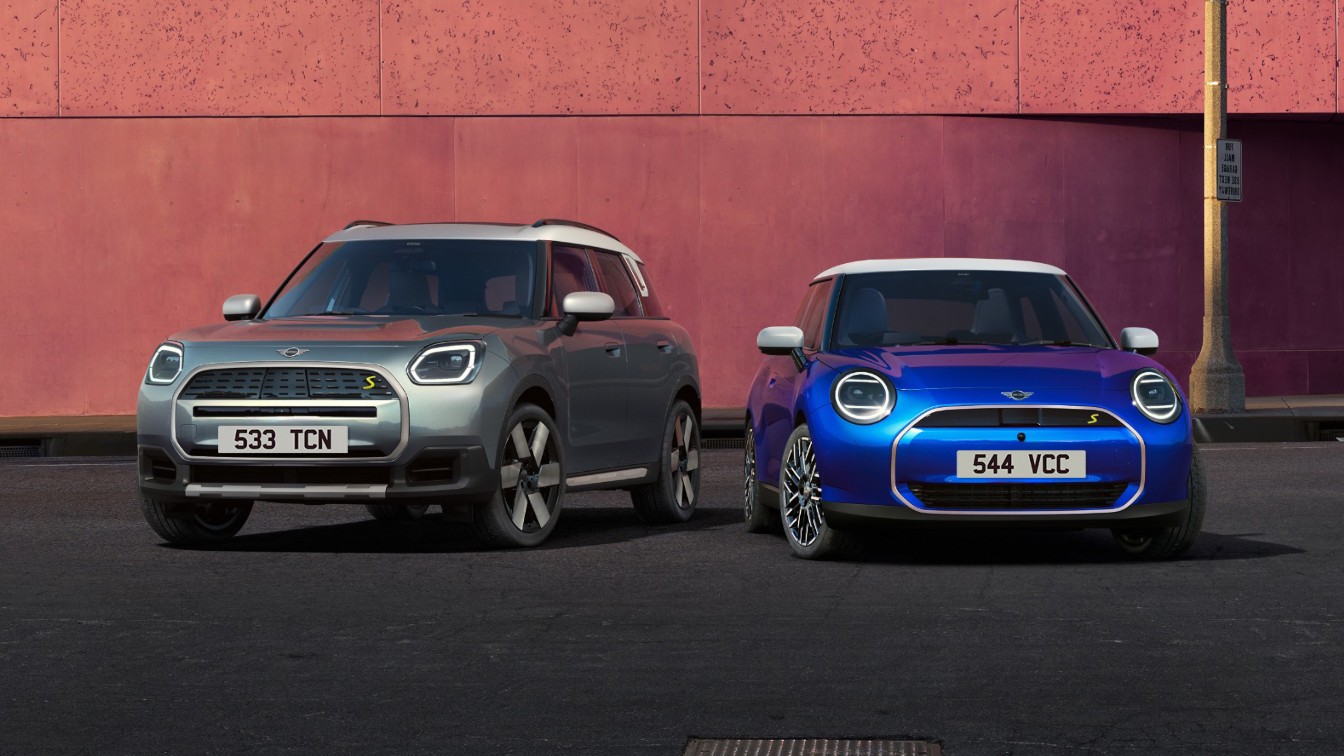 Meet the New Generation of MINIs | MINI UK