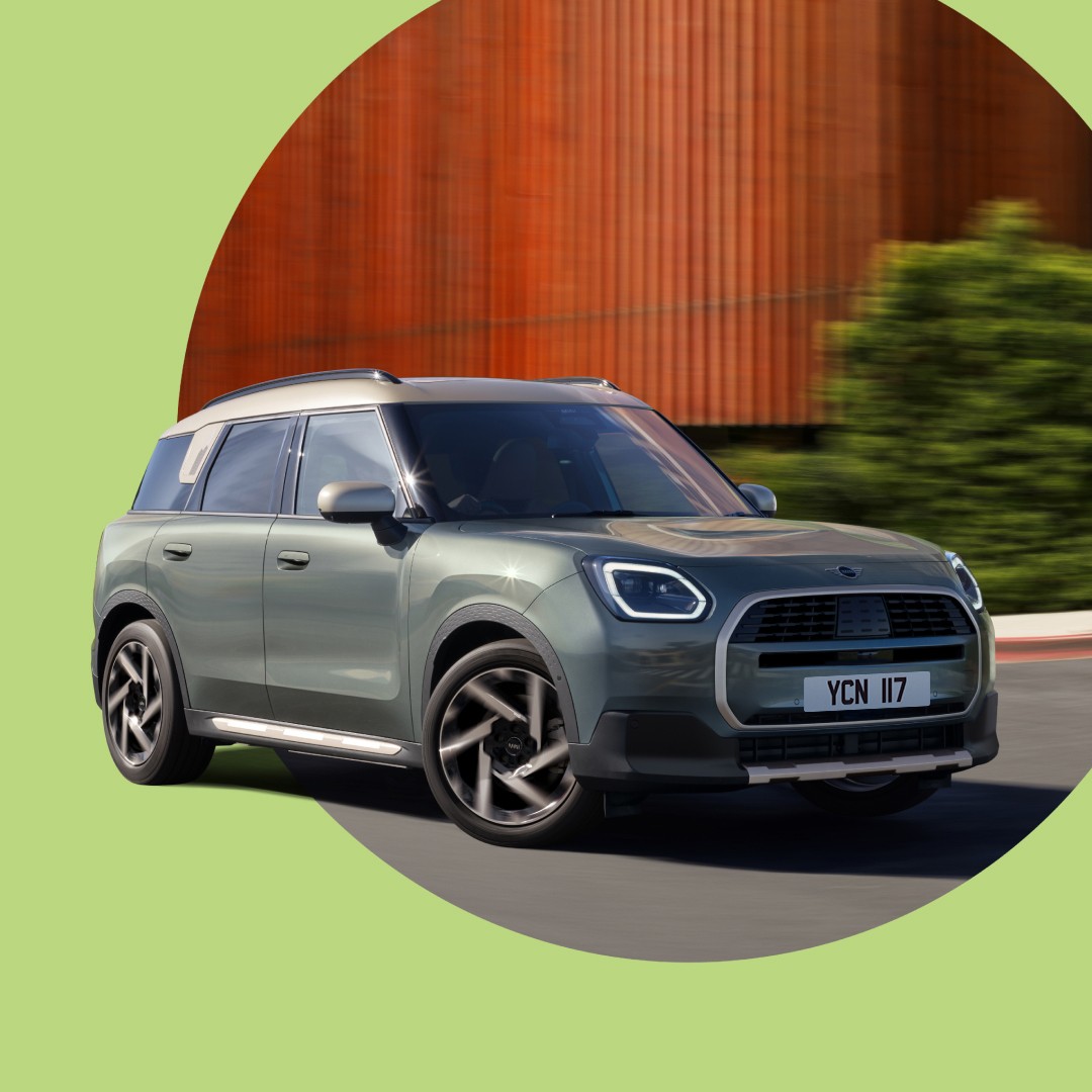 Meet the New Generation of MINIs | MINI UK