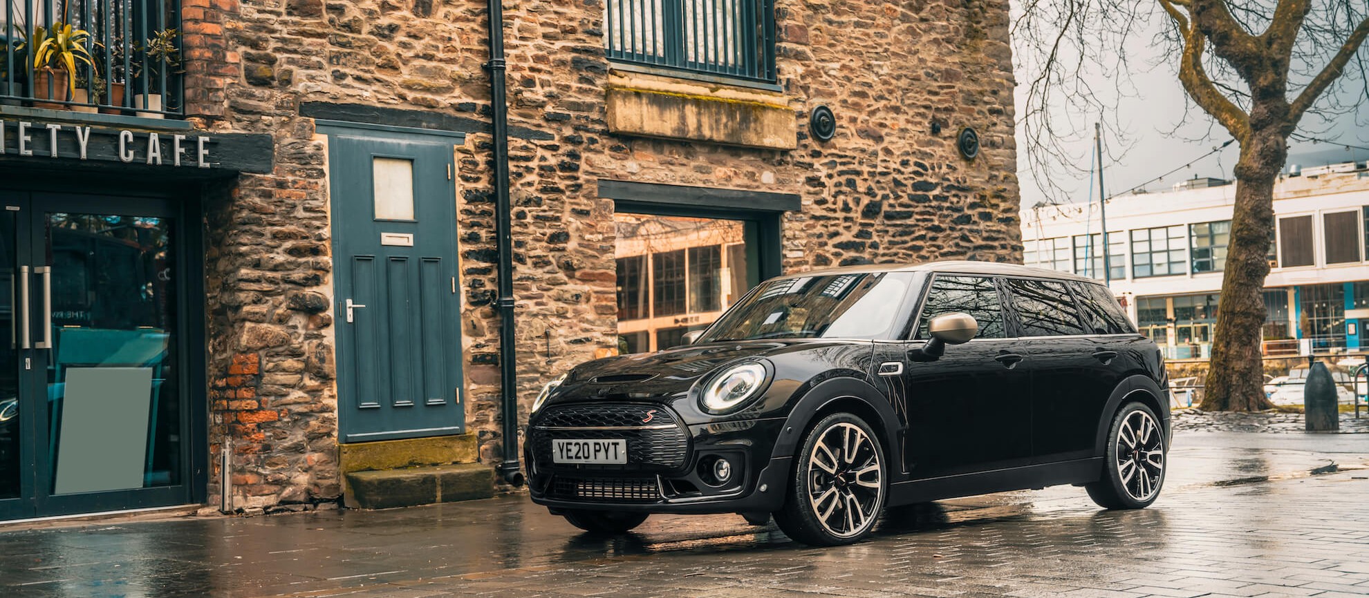 New MINI Shadow Edition | MINI News | MINI UK