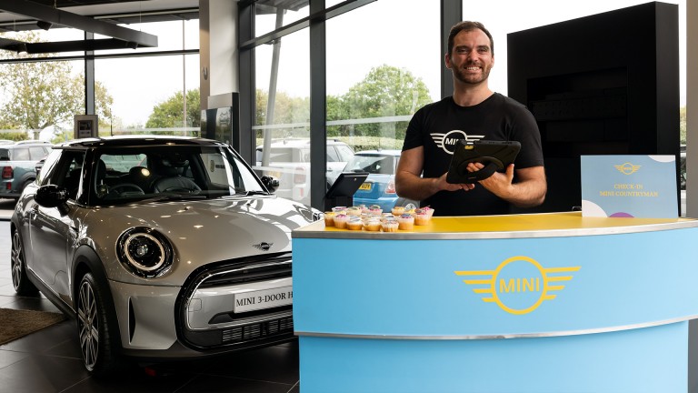 Did you meet the New MINI Countryman and All-Electric Cooper? | MINI UK