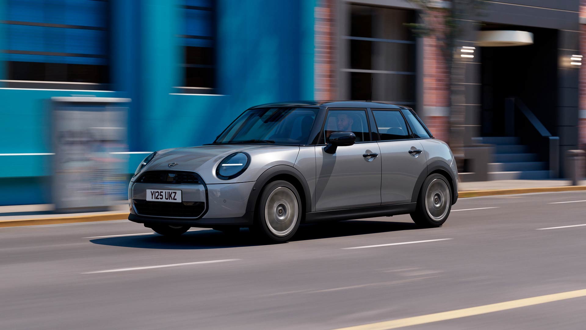 MINI UK: The Official Website - Find & Configure Your MINI