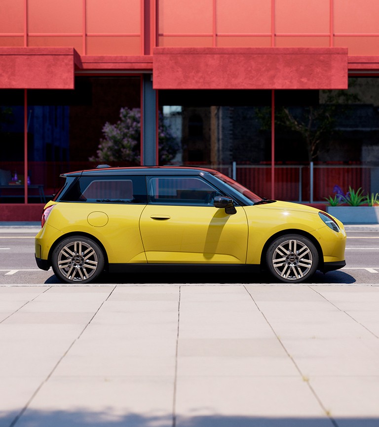 All-electric MINI Cooper Finance Offers & Lease Deals