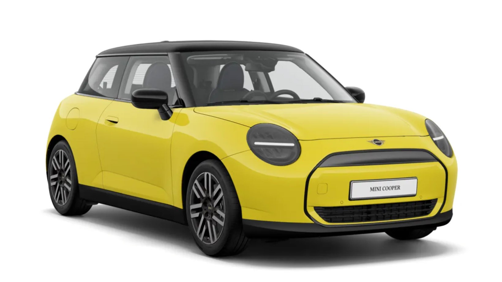 All-electric MINI Cooper – Offers | MINI UK