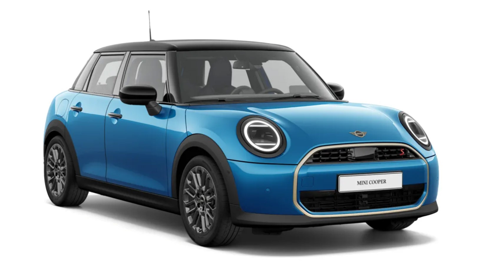 MINI Cooper 5-Door Finance Offers & Lease Deals UK | MINI UK