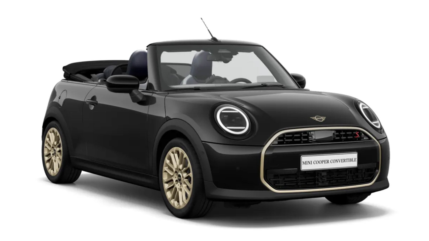 MINI Cooper Convertible – Offers | MINI UK