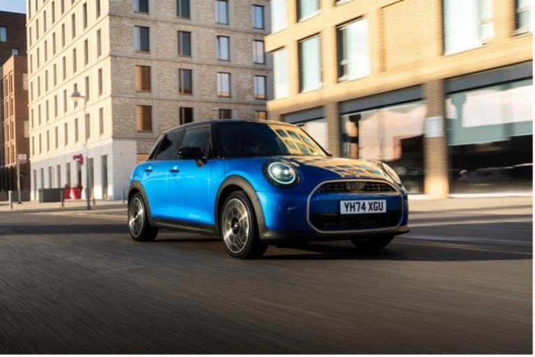 Latest MINI Cooper Finance Offers & Deals