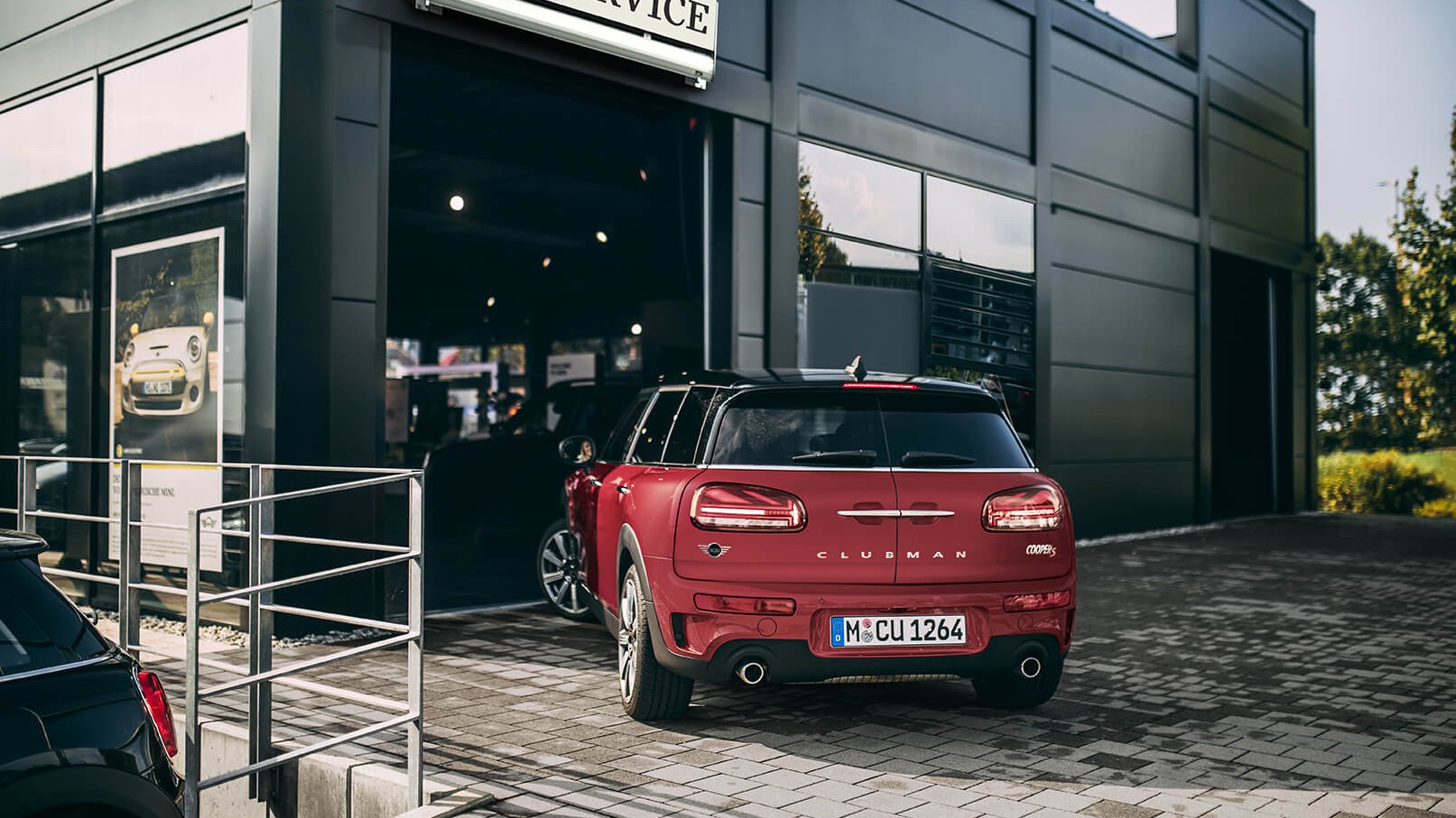 MINI Battery Replacement | Owners Guides | MINI UK