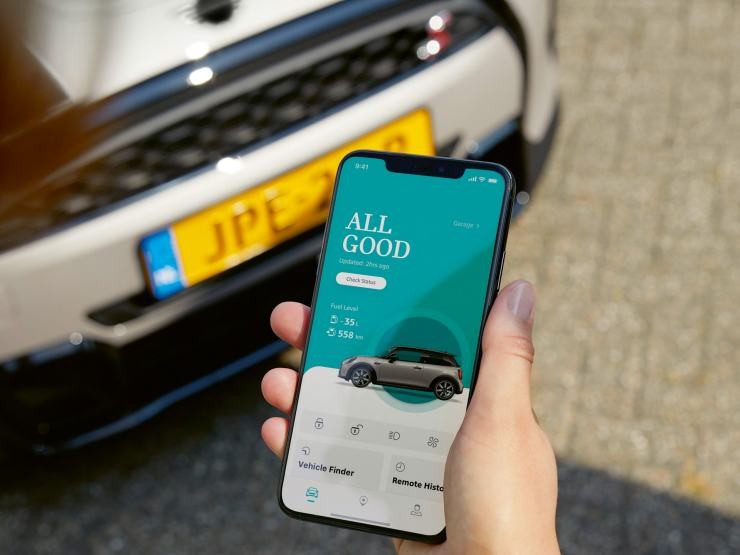 MINI Connected Help & Support | MINI UK