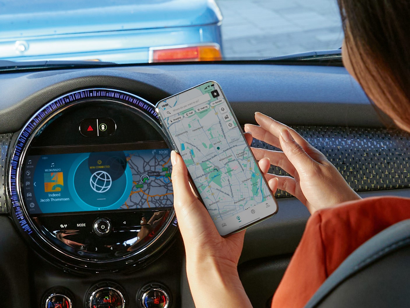 MINI Connected: Your Journey | MINI UK