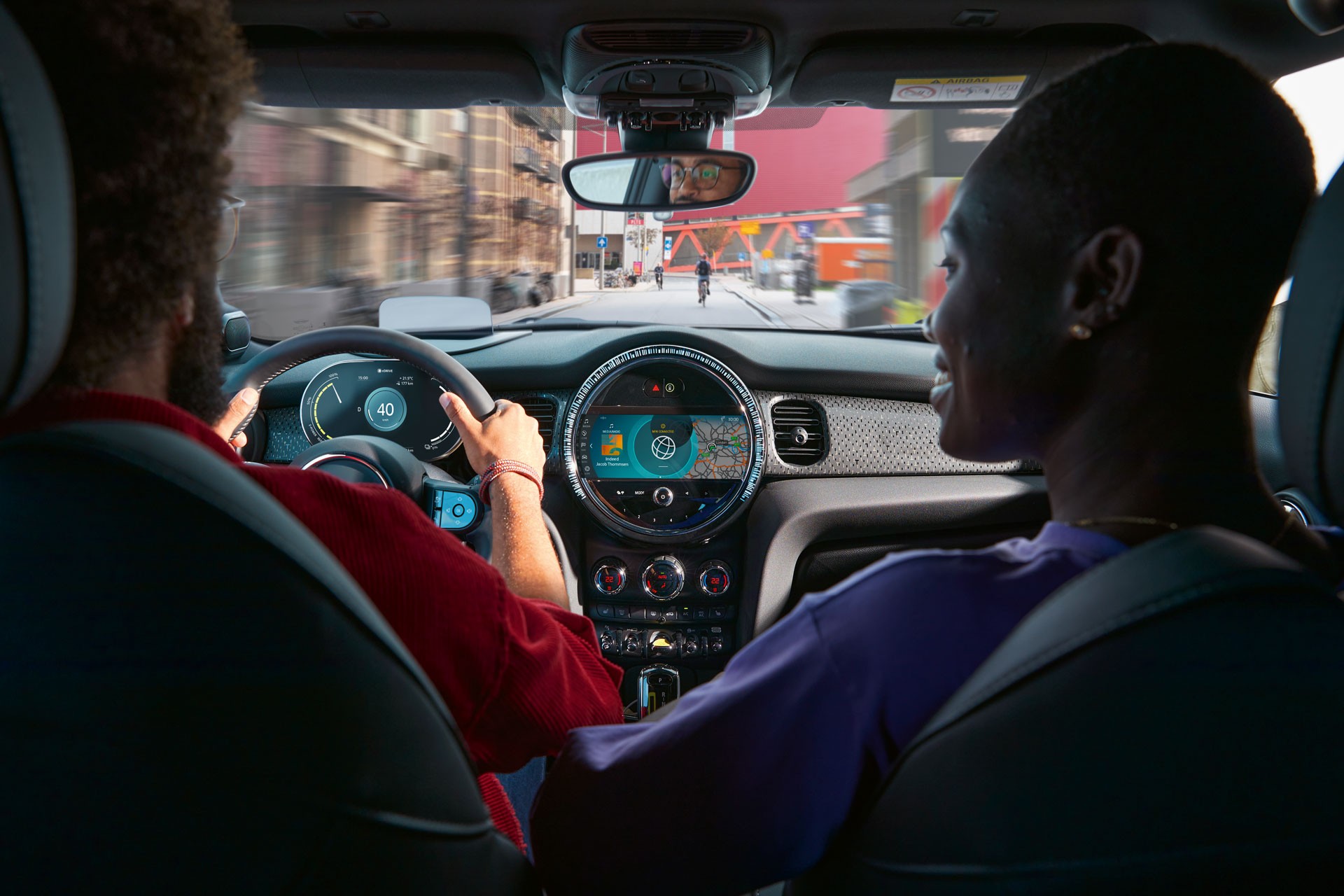 MINI Connected: Your Journey | MINI UK