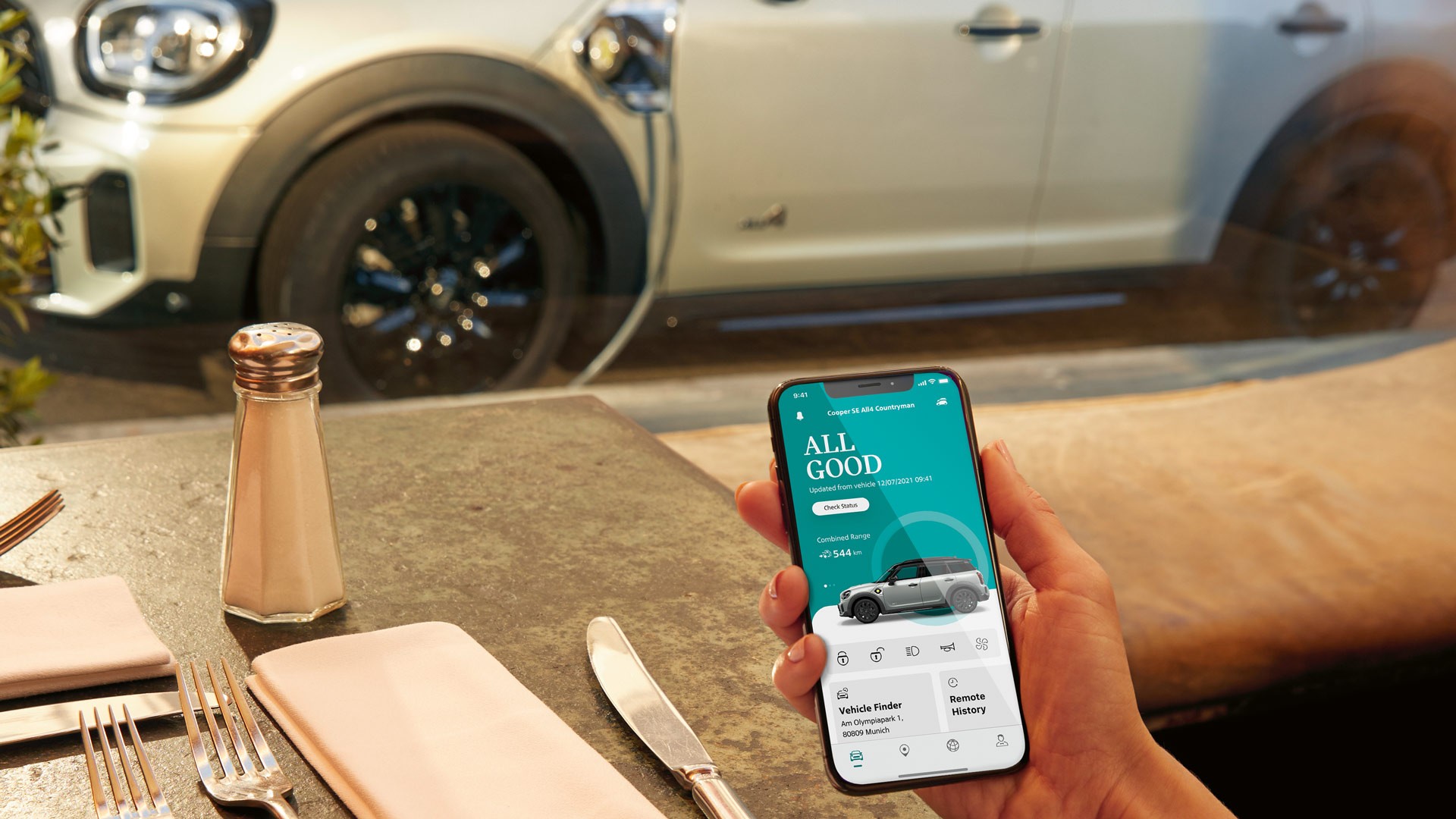 MINI Connected: Your Journey | MINI UK