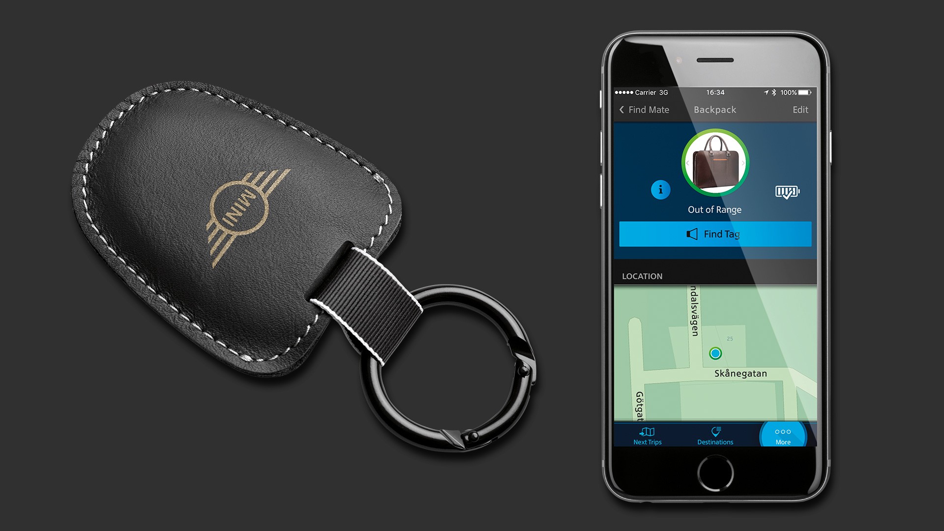 MINI Connected Packages