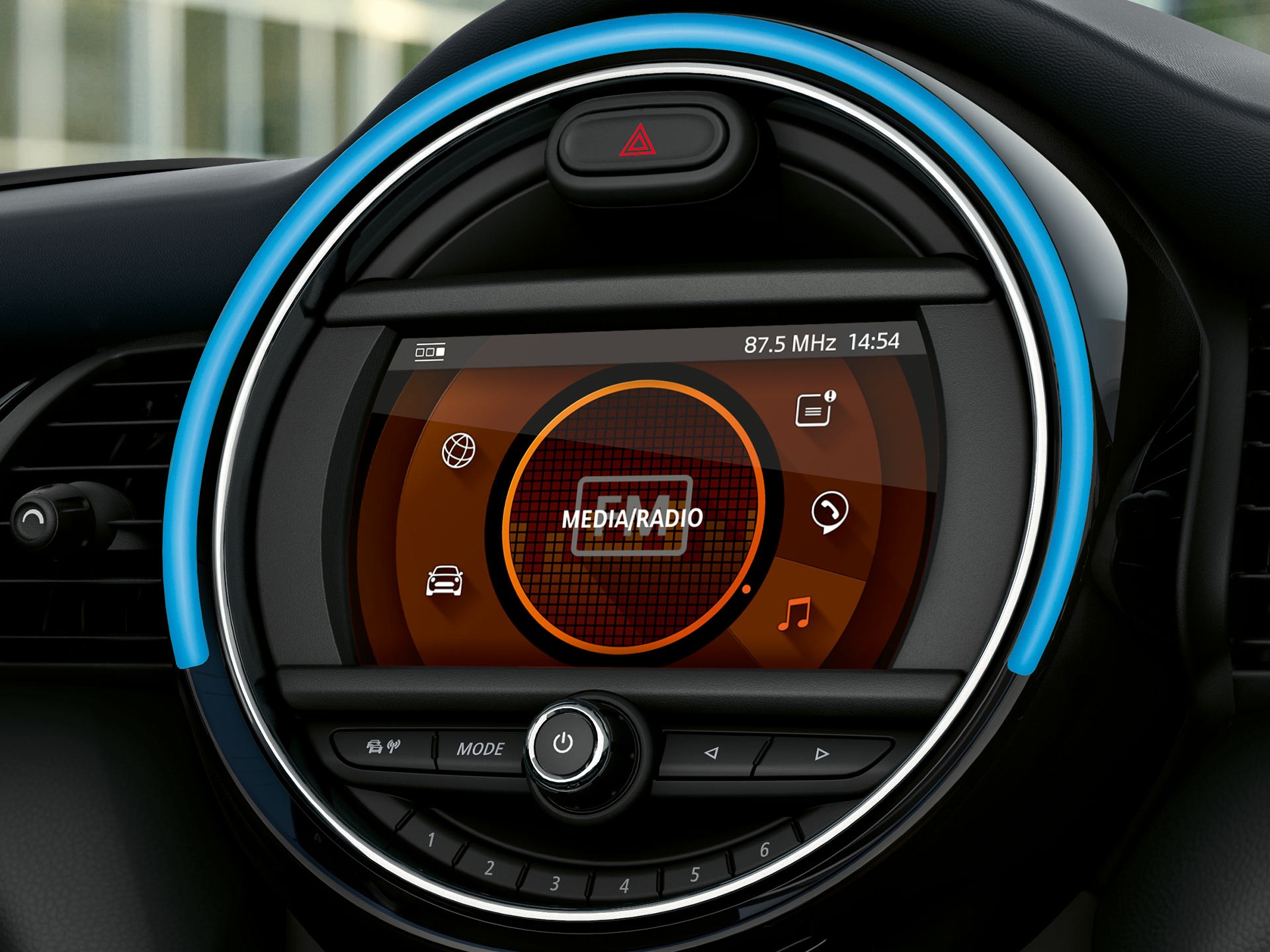 MINI Connected Packages