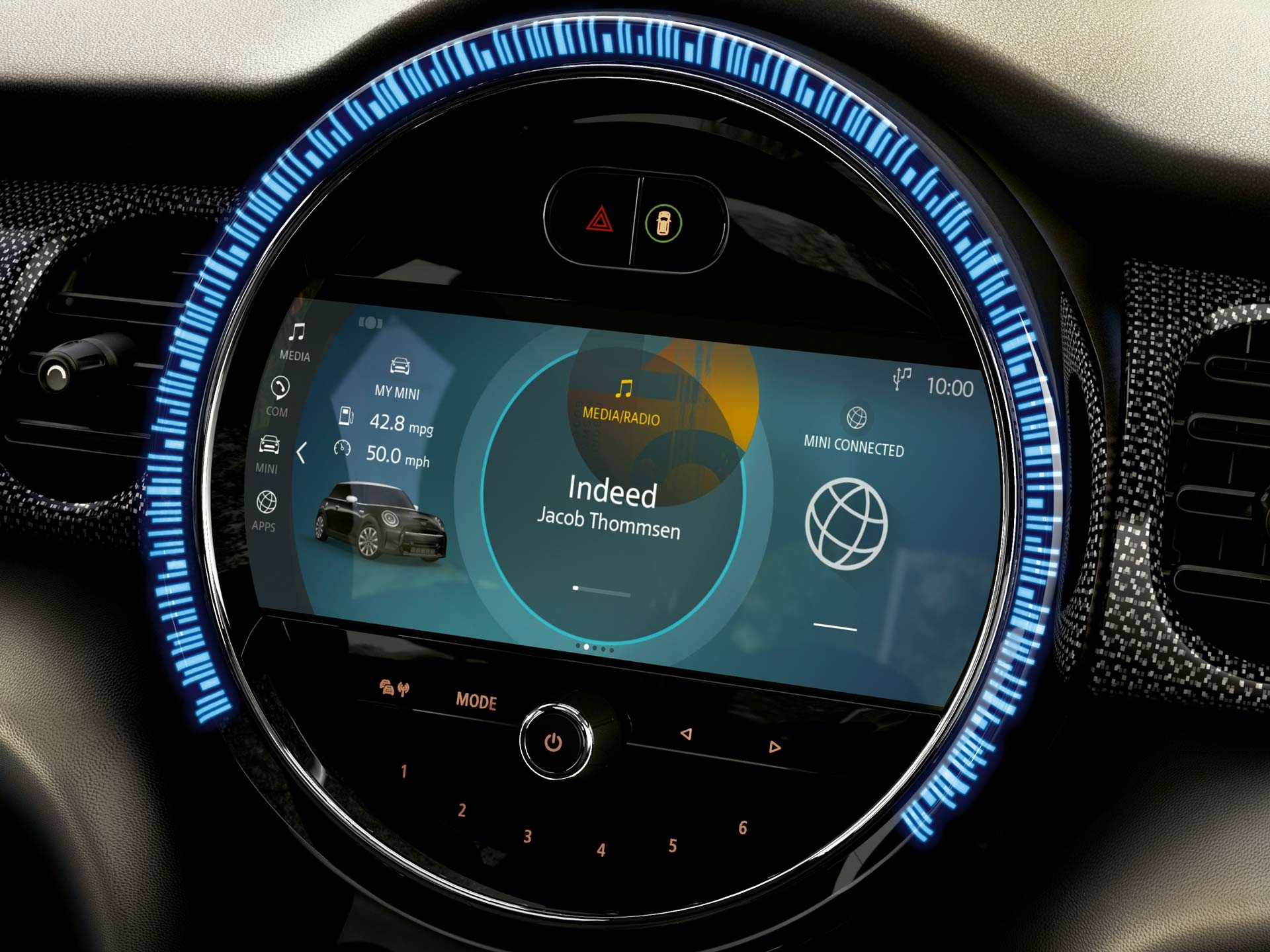 MINI Connected Packages