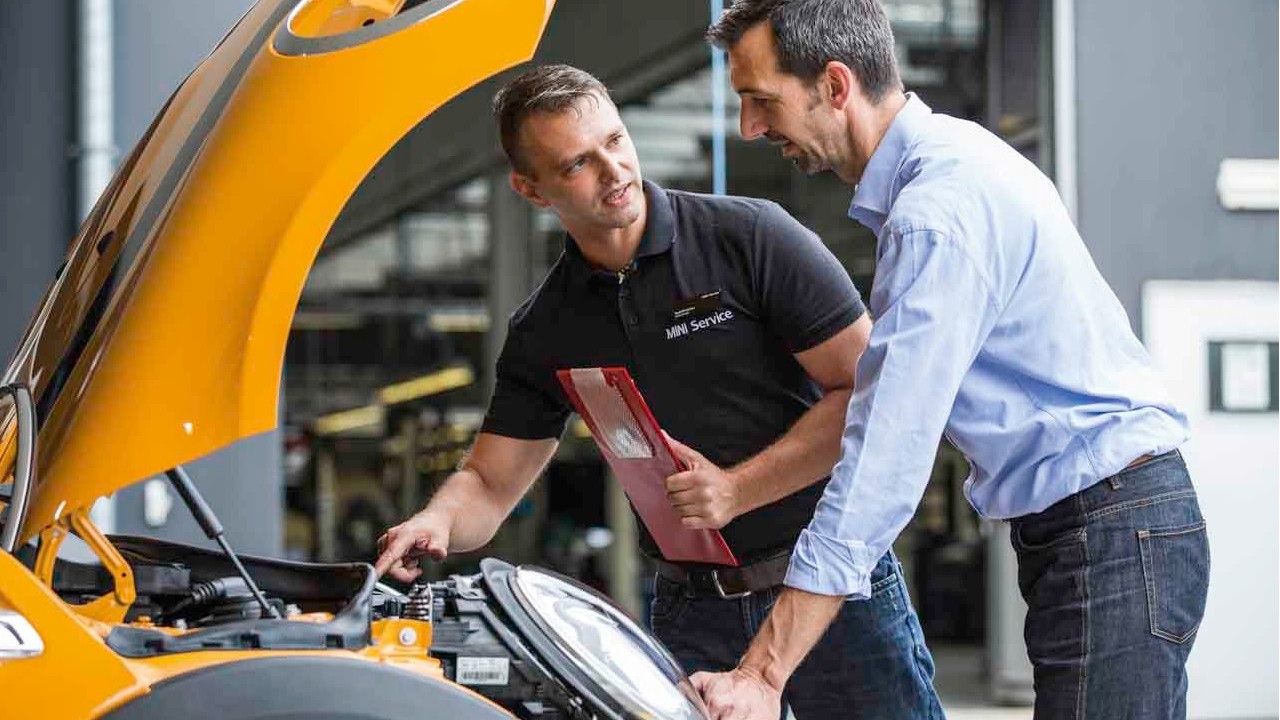 MINI Owners | MINI Car Care & Guidance| MINI UK