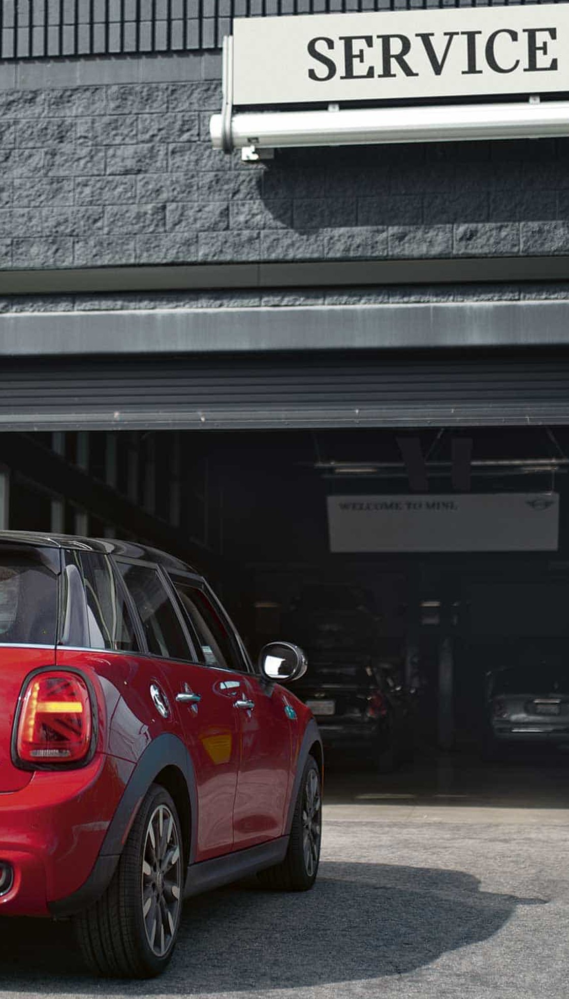 Service Your MINI | Owners | MINI UK