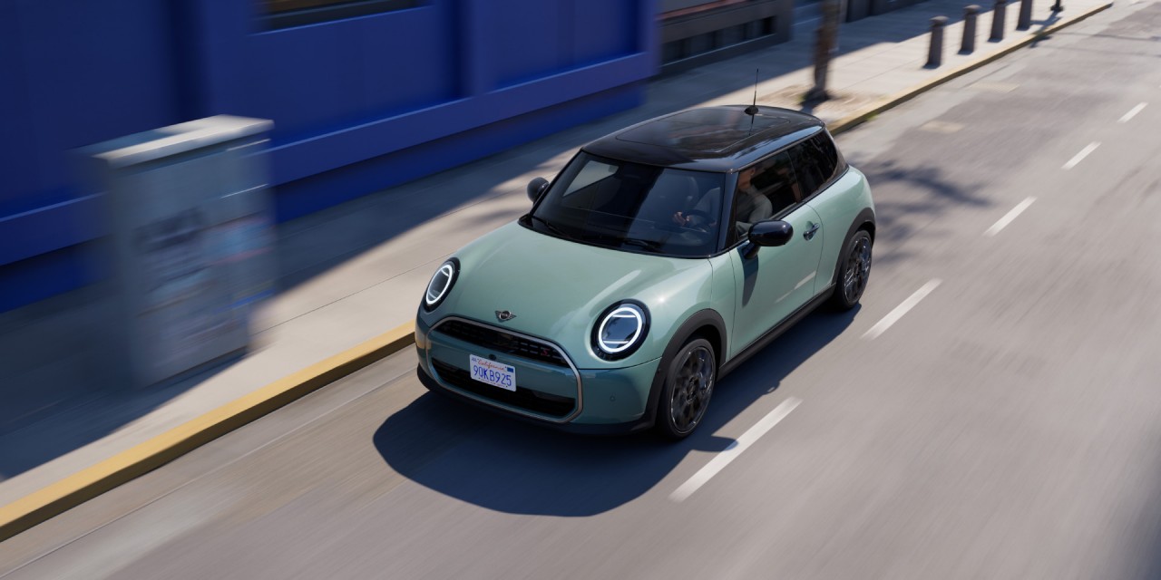 Service Your MINI | Owners | MINI UK