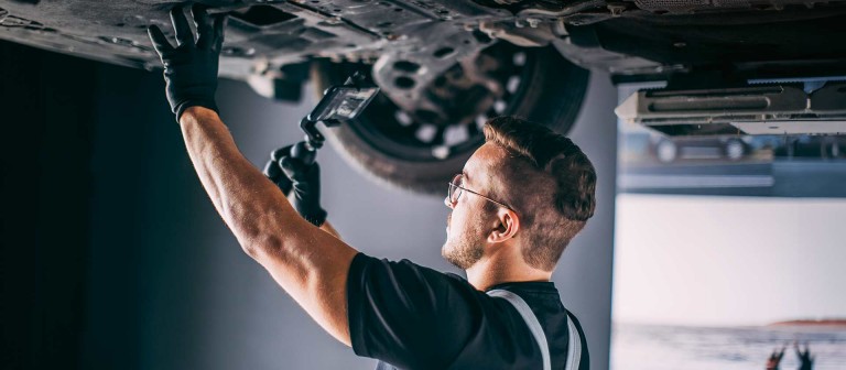 MINI Service Inclusive | MINI UK