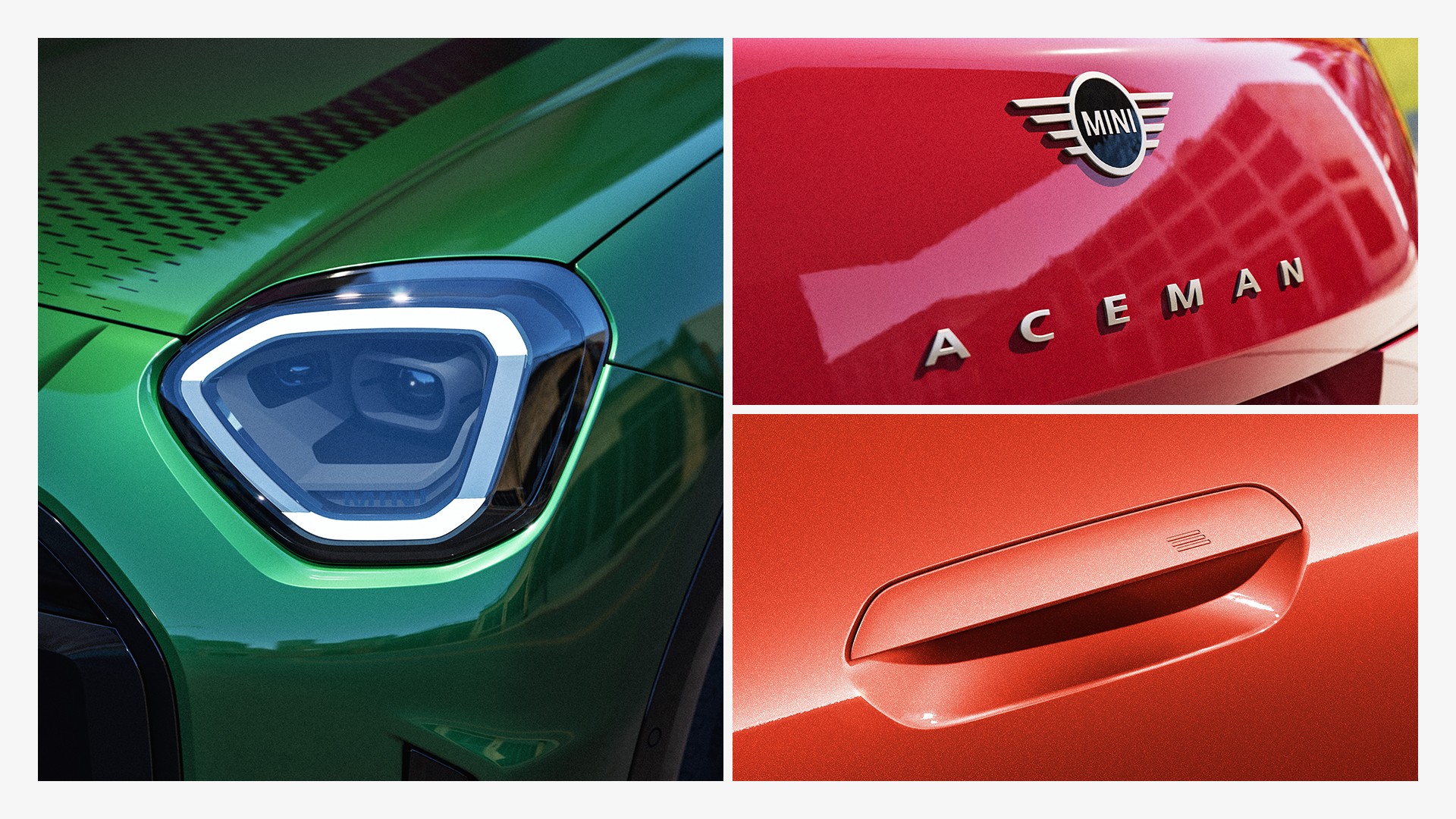 2026 MINI Aceman Electric - Model, Range & Interior